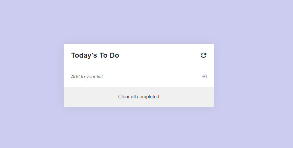 To-Do-List | This is the web base application that helps you to enlist your daily tasks, and ...